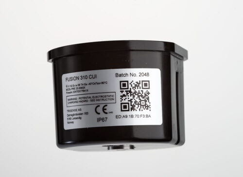 Fusion 310 CUI Sensor - Trisense